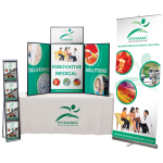 Table Top Displays - Trade Show Displays - Table Top Booths